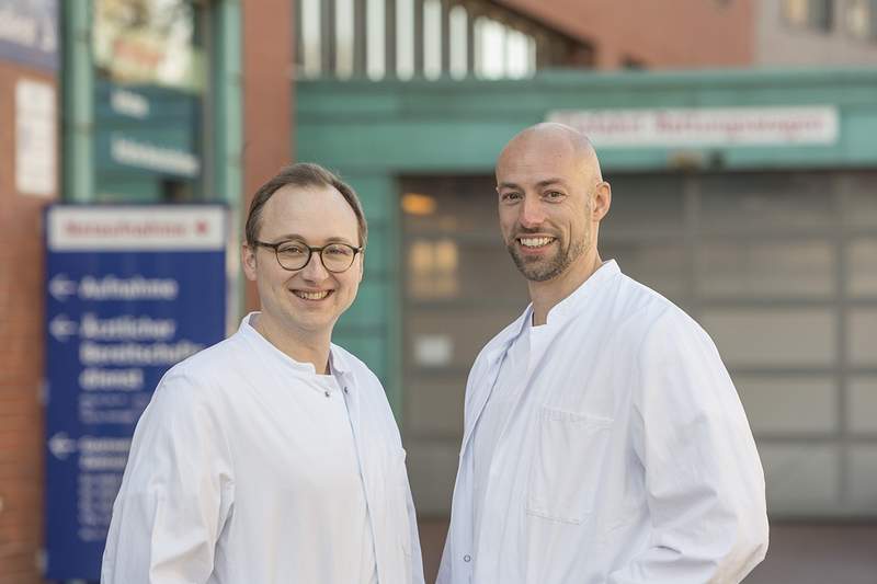 Neuer Stellvertretender Ärztlicher Leiter der Notaufnahme